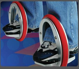 Orbit Wheel Skates - Latest Technology Products