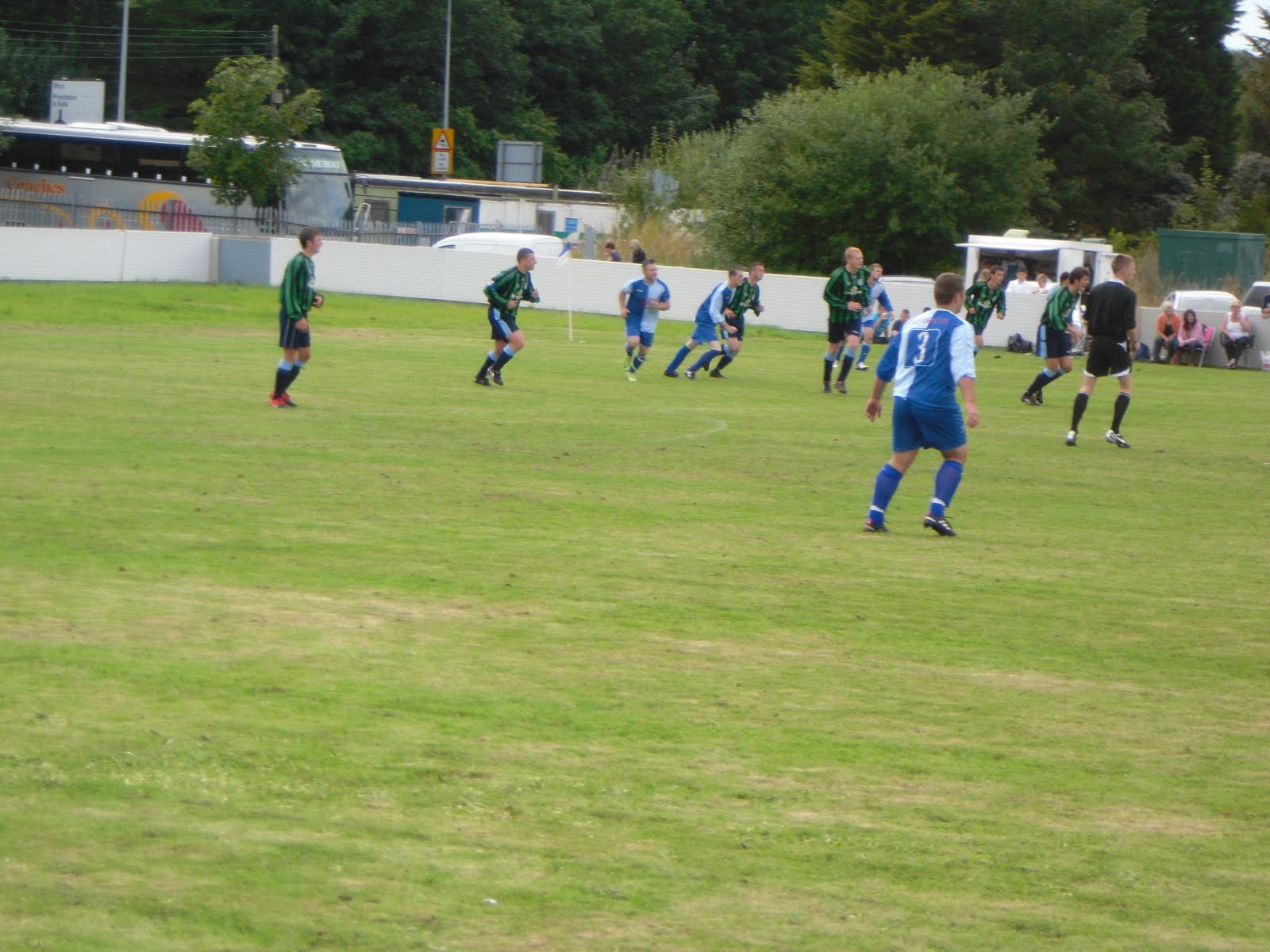 Andrew's Football Travels: Greenfield