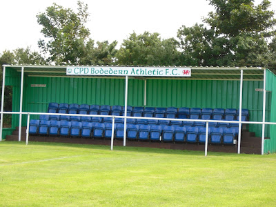 Andrew's Football Travels: Bodedern Athletic