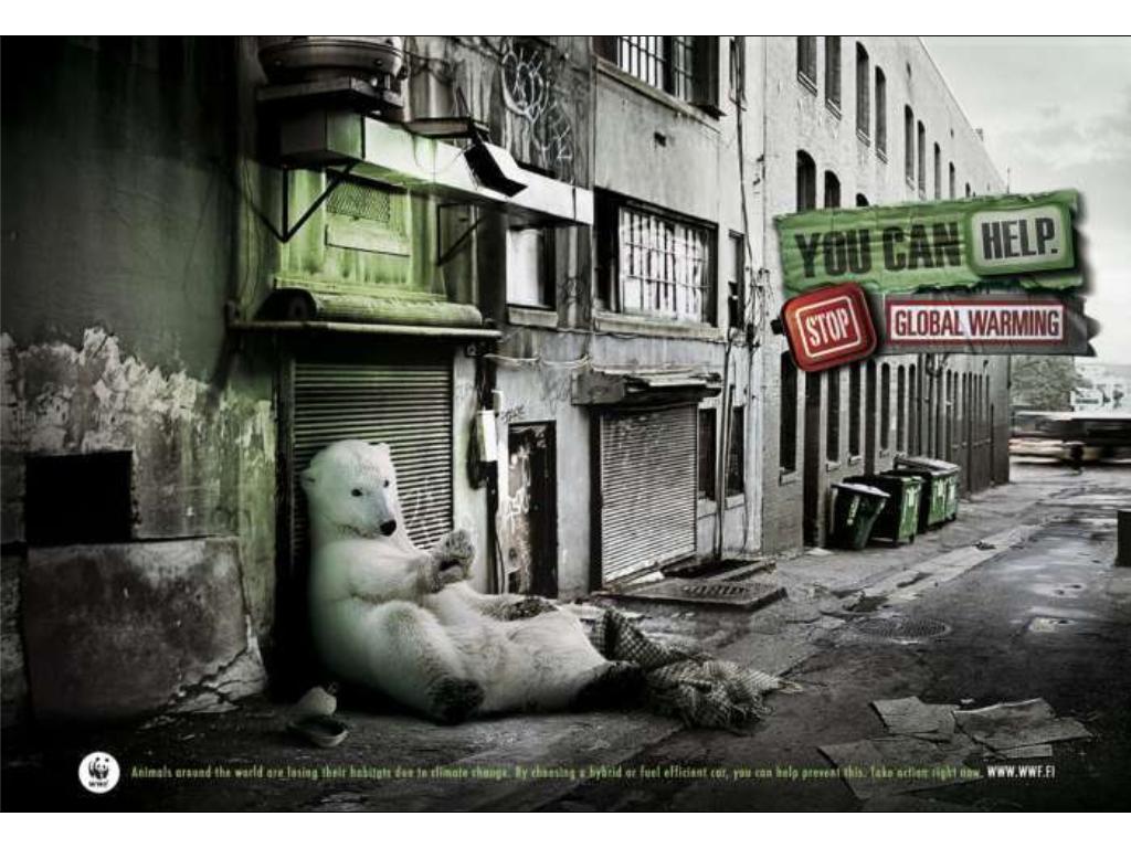 MARKETING BHZ: As Melhores Campanhas da WWF