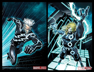JIMSMASH ! ! !: MARVEL TRON VARIANTS