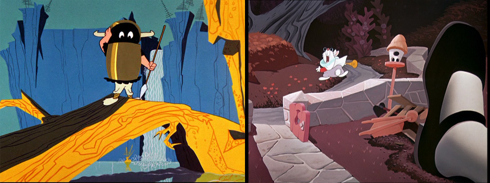 Colorful Animation Expressions: Tarzan – Oversaturated but natural ...