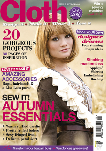 Handmade Jane: October 2010