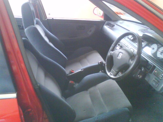 vtec_clan: EG9 92 Spec Complete Interior ( SOLD !! )