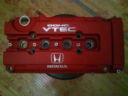 vtec_clan: DOHC VTEC VALVE COVER-REPAINTED