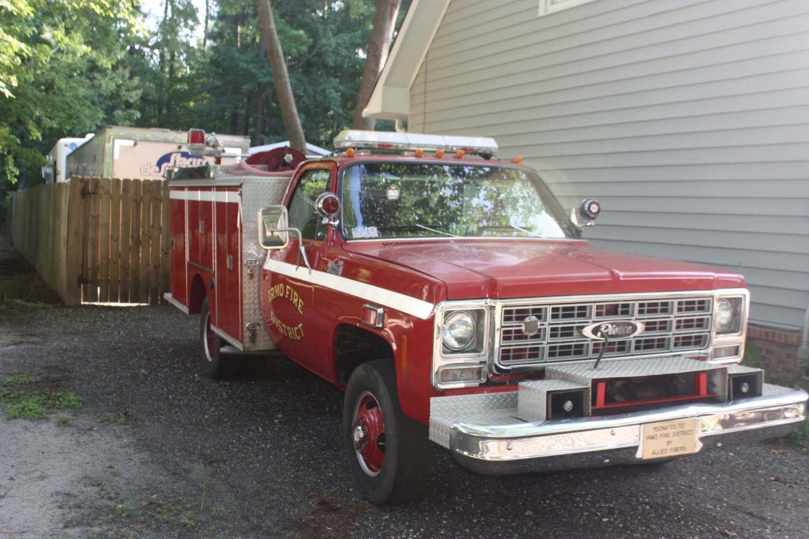 Charleston Firefighter Support Team: Squad 51, a New Beginning!