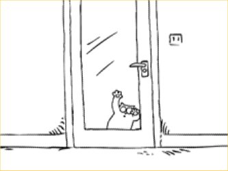 Candidate 57629- Digital Media Animation Blog: Research: 'Simon's Cat'