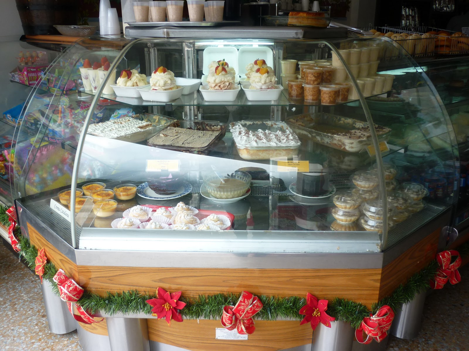 SUSY POSTRES Y DELICIAS DE CAMPO: POSTRES