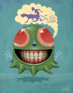 Yes We Make Pots.: Chris Ryniak - Weird Things Are Happening In The Future.