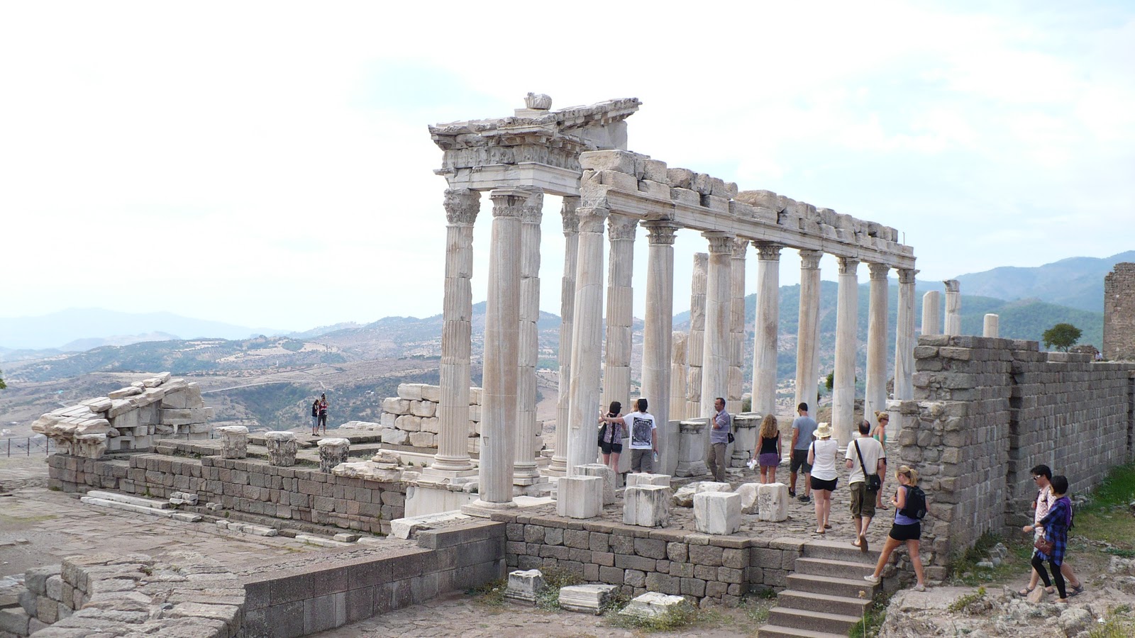 Terrigal 2 Turkey: Troy/ Permagum