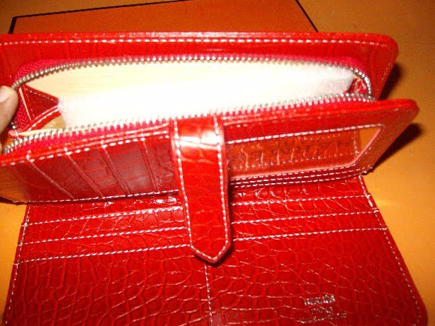 Jualan Dompet Wanita Import KW1 Hugo Boss, Hermes, LV Multicolour Harga ...