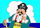 Captain Pugwash - French Riviera