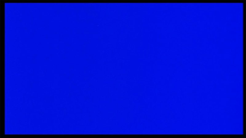 lights in the dusk: Blue