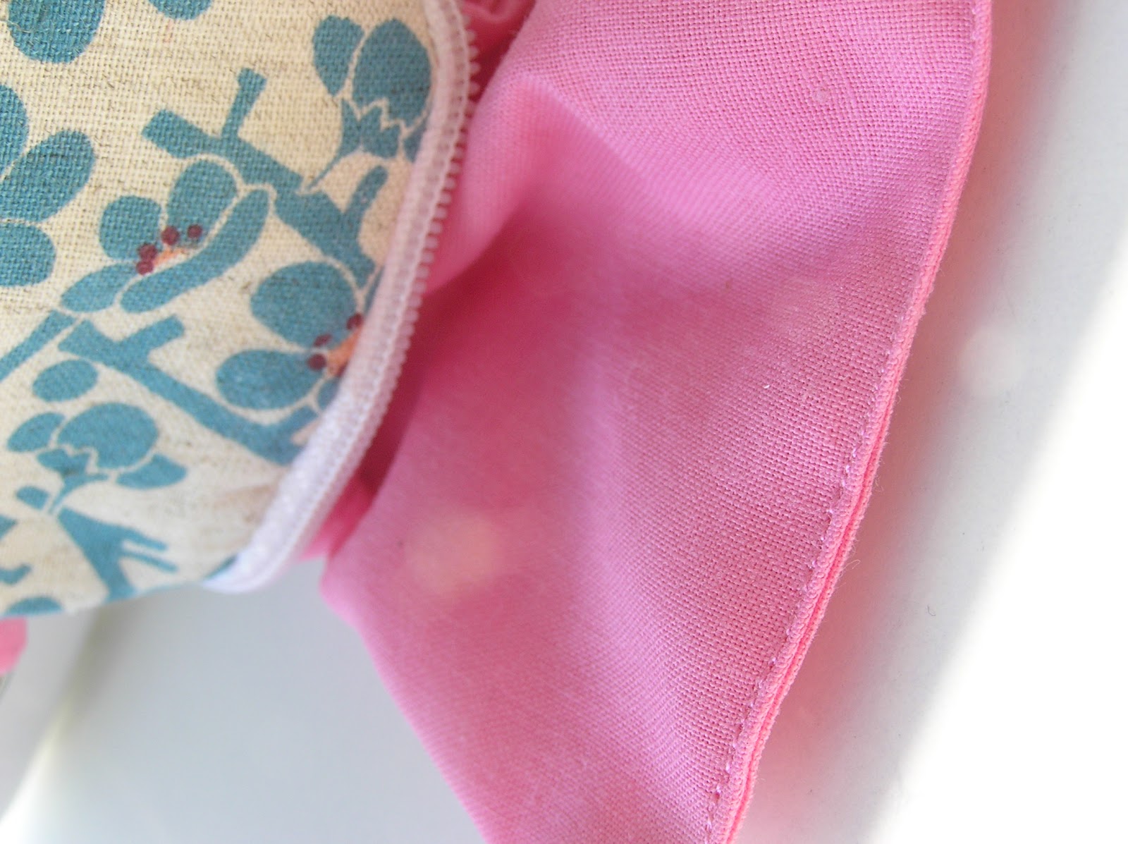 Mini Coin Purse Tutorial - step-by-step photos