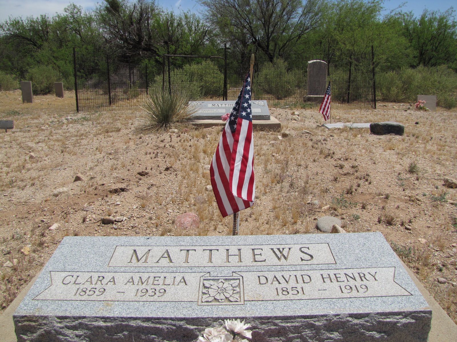 LDS Pioneer Stories: A Significant Moment for Matthews