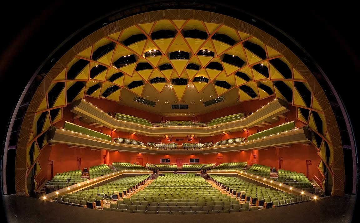 My Year in Alaska: Anchorage Concert Association