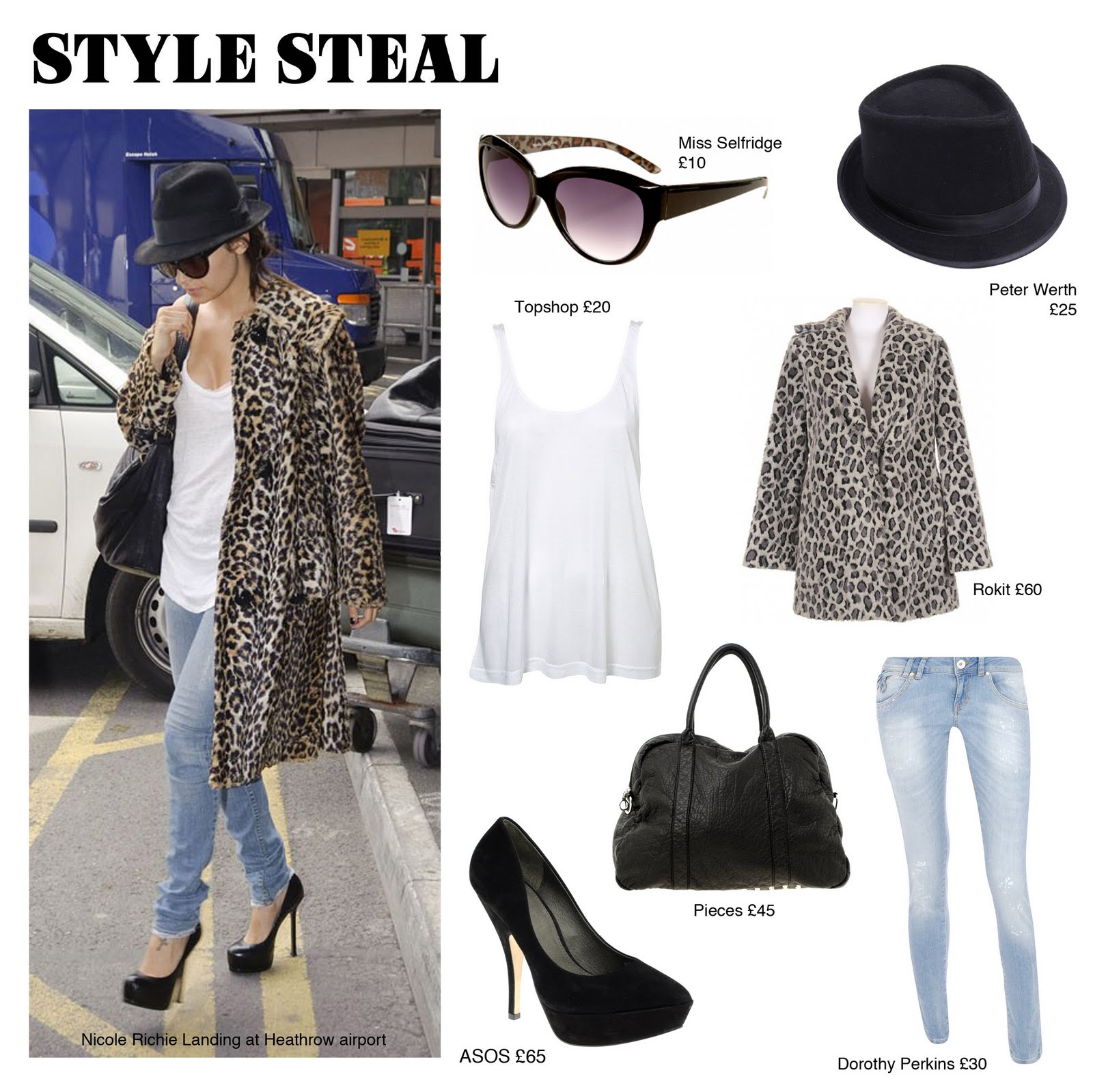 UNINSPIRED MAGAZINE: Style Steal