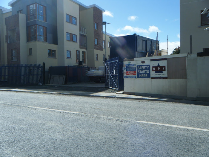 cookstown project tallaght 2010/2011