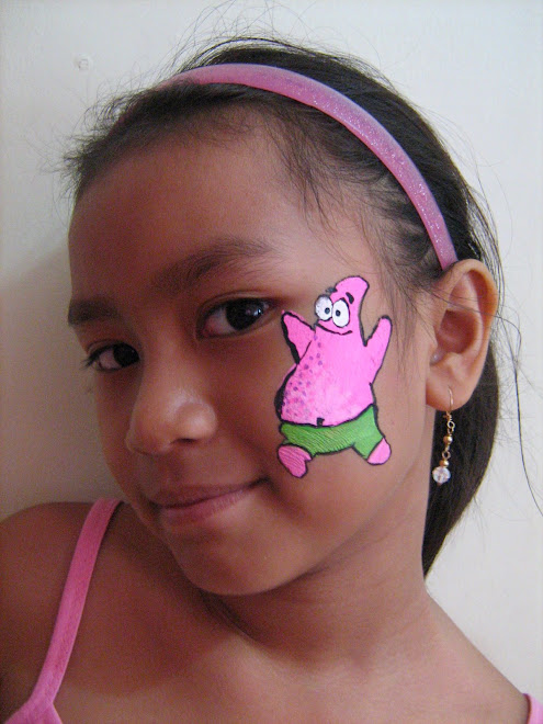 Party Enchantments: face painting package