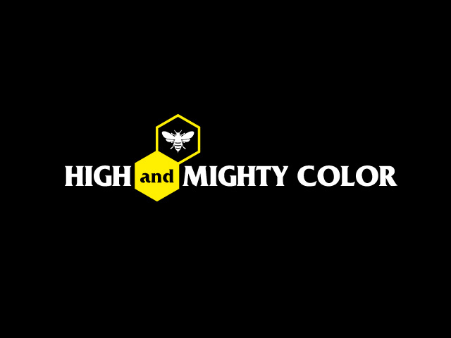 Asia HARD Bands: High and Mighty Color