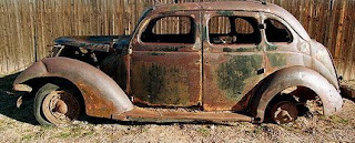Clunkers and Junkers: Fix It or Junk It!