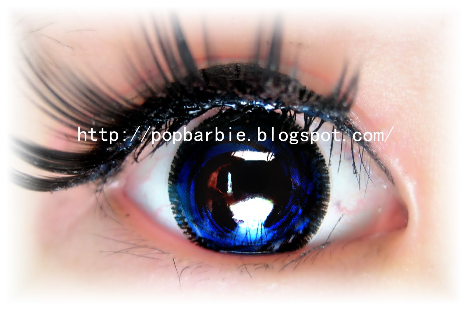 Barbie ♥: ♥ POP BARBIE CONTACT LENSES