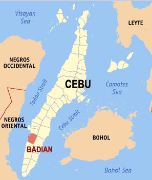 Drakieness.com: Cebu Destination: Badian, The Beauty Within | A Cebuano ...