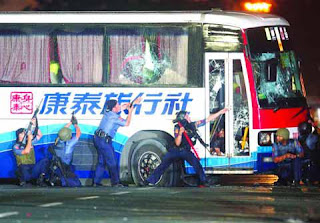 The Buzzler: Chinese Nationals Killed in Manila Hostage Crisis, Hostage ...