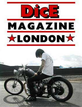HardSun Motorcycles: DicE