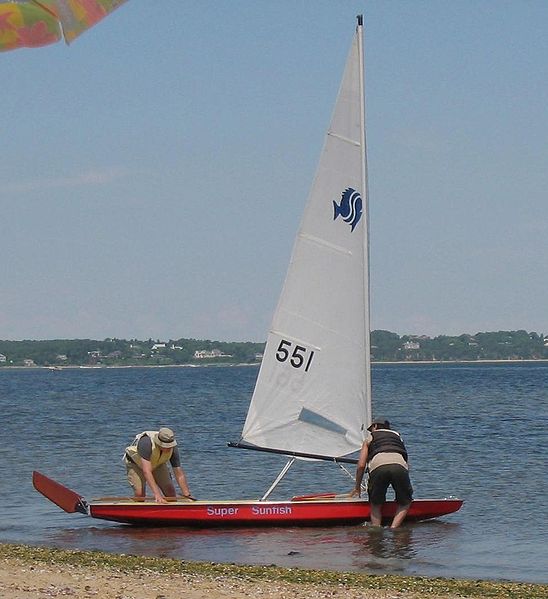 Proper Course: Super Sunfish