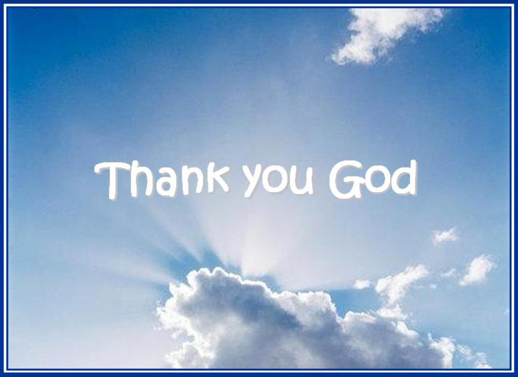 SERGIO'S CORNER: GIVING THANKS