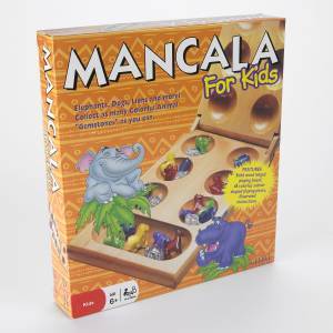 The Practical Mom Guide: Mancala For Kids Game Review