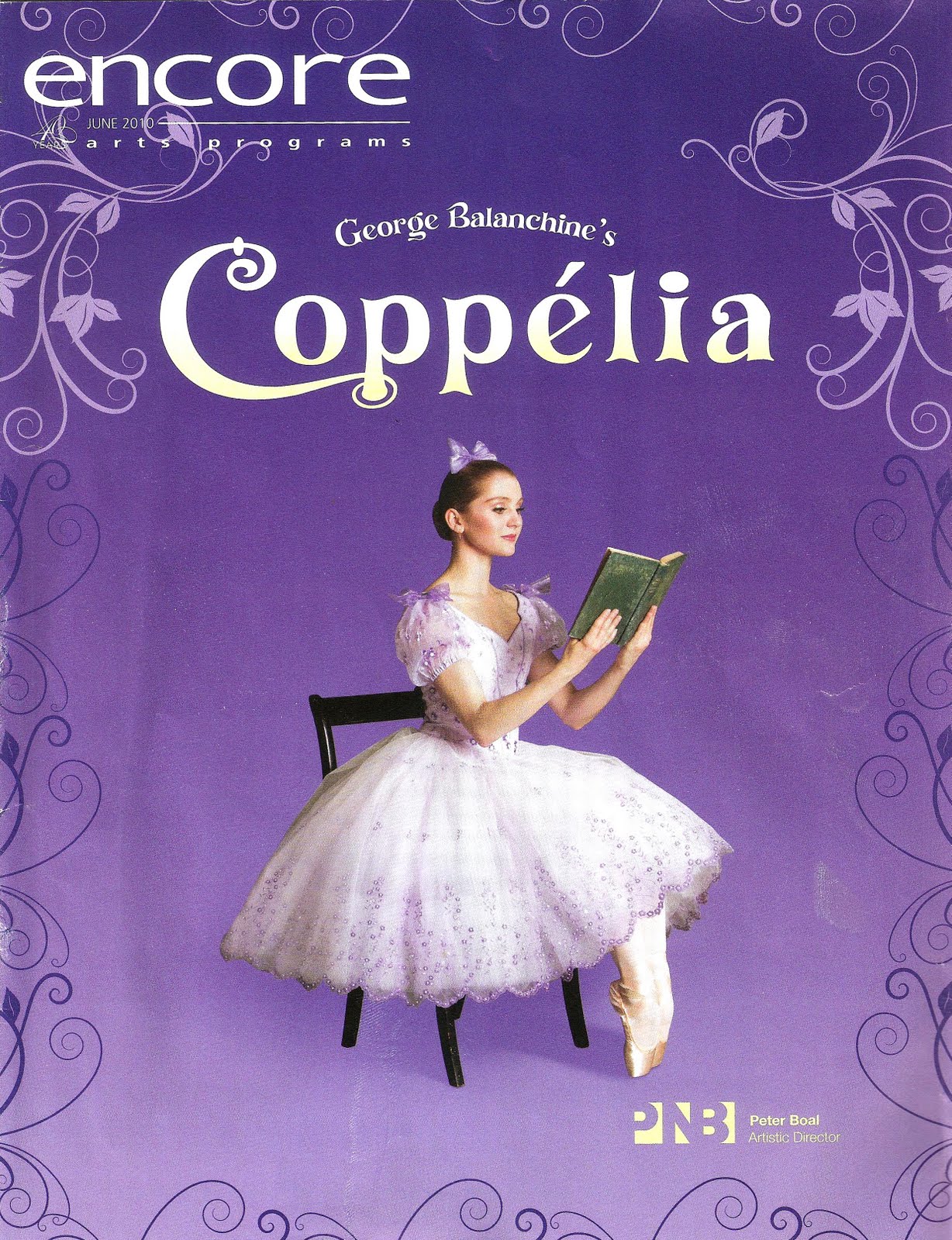 ASB BLOG: PNB's Coppelia: Beyond ballet's great comedy!