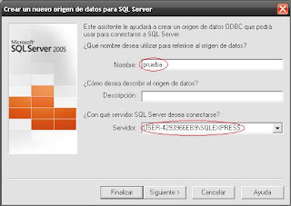 Conexion SQL Server 2005 Java NetBeans ~ Codigos taz