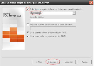 Conexion SQL Server 2005 Java NetBeans ~ Codigos taz