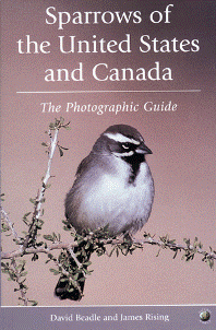 Birding Is Fun!: Field Guide Review: Sparrows of the United States and ...