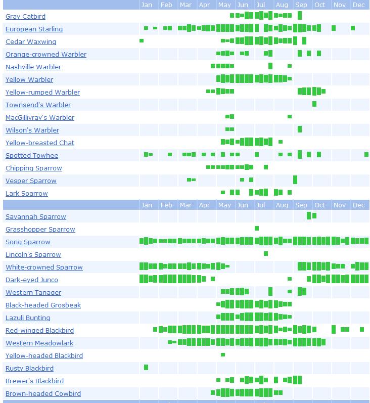 Birding Is Fun!: eBird Avimor