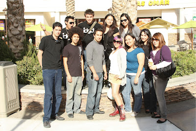 Ingeniería en Diseño Gráfico Digital - CETYS Tijuana: IDGD de gira por ...