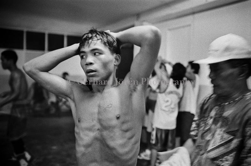 Which Boxers Had The Best Genetics? : r/Boxing