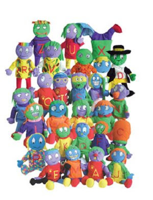 Pop Culture Vomit Bag!: "The Letter People" (1972)