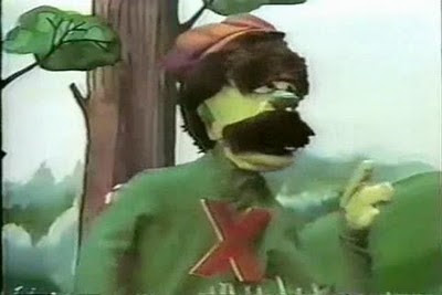 Pop Culture Vomit Bag!: "The Letter People" (1972)