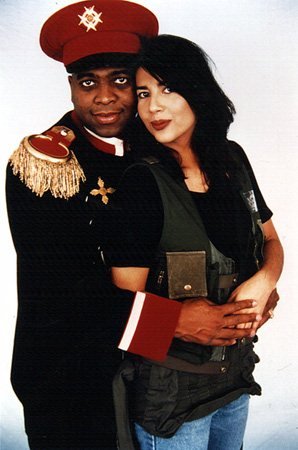 EurodanceBlog: Franky Gee