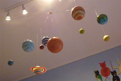 åpent hus: Svevende