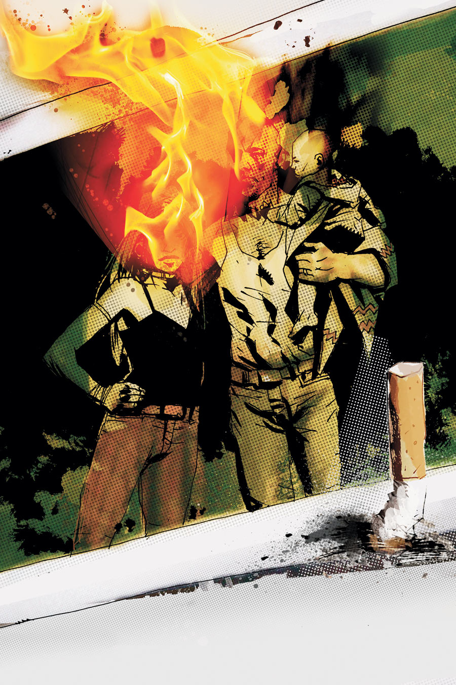 Review: Scalped #42 – Multiversity Comics