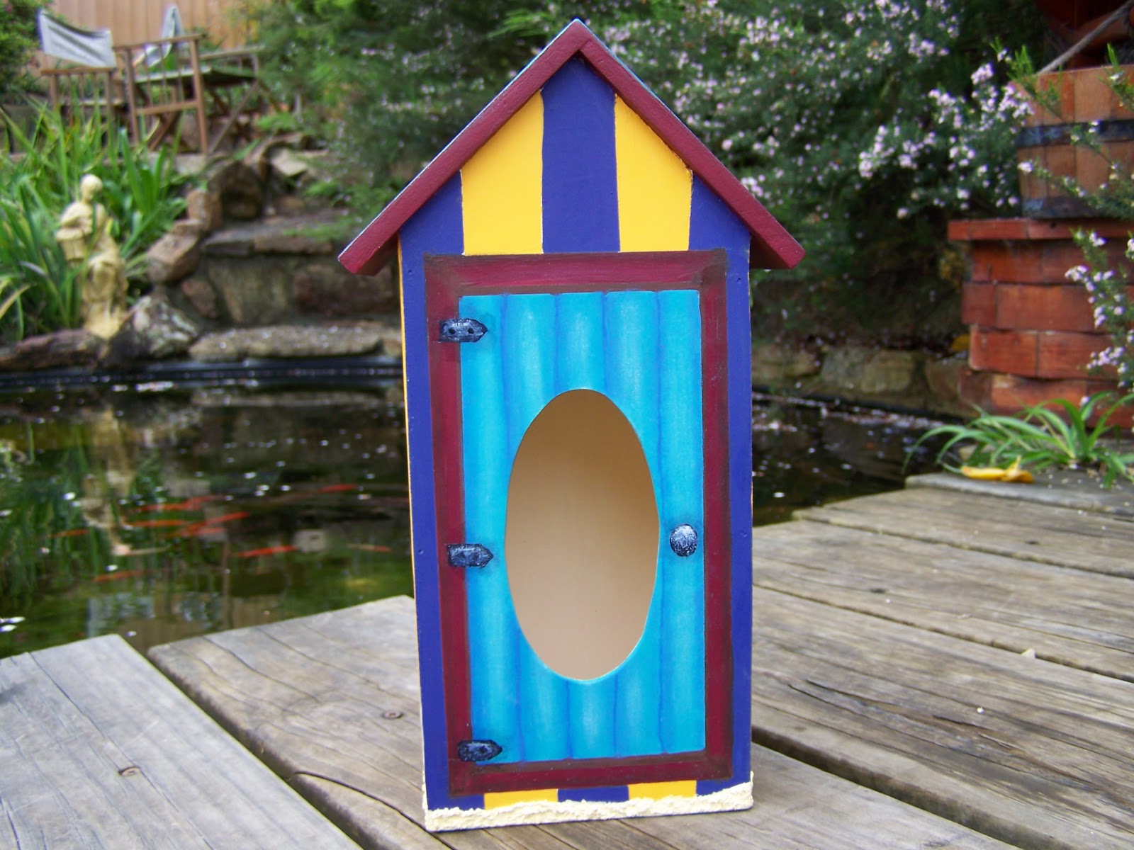 CraftDee Donna: Brighton Beach Houses