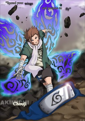 Naruto: La Historia Sobre Chouji