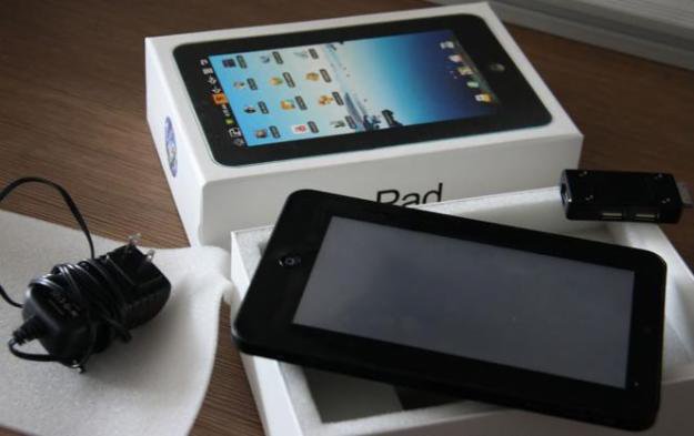 Hardware Image: Epad