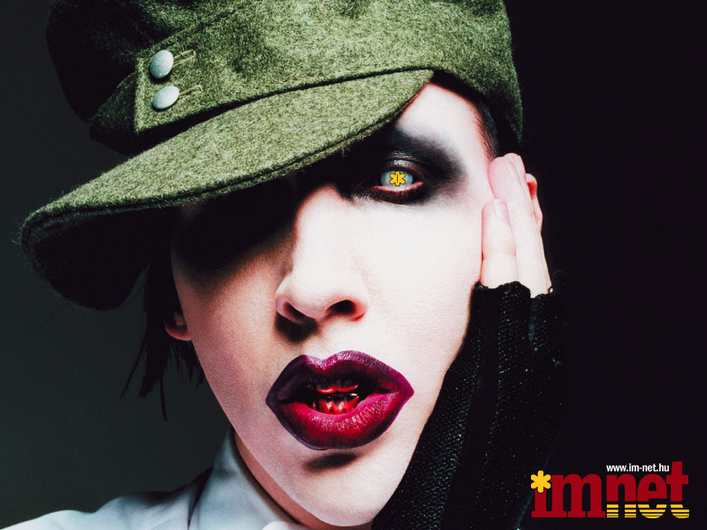 Marilyn Manson
