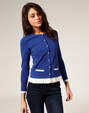 Fashion India: cardigans