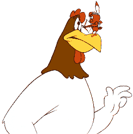 Retrotoons: Gallo Claudio